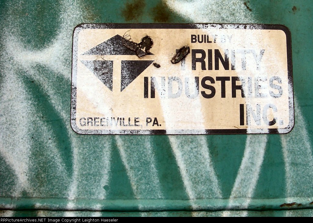 AGPX 95329 builder's decal